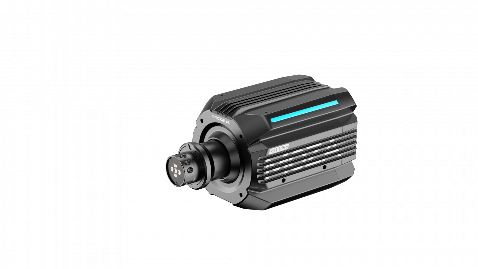 Moza R21 Ultra DD Wheel Base - Rush Racing Esports