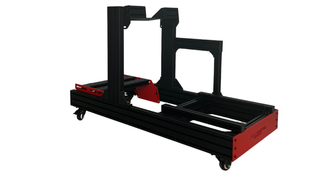 RR120 v2 Cockpit RED - Rush Racing Esports