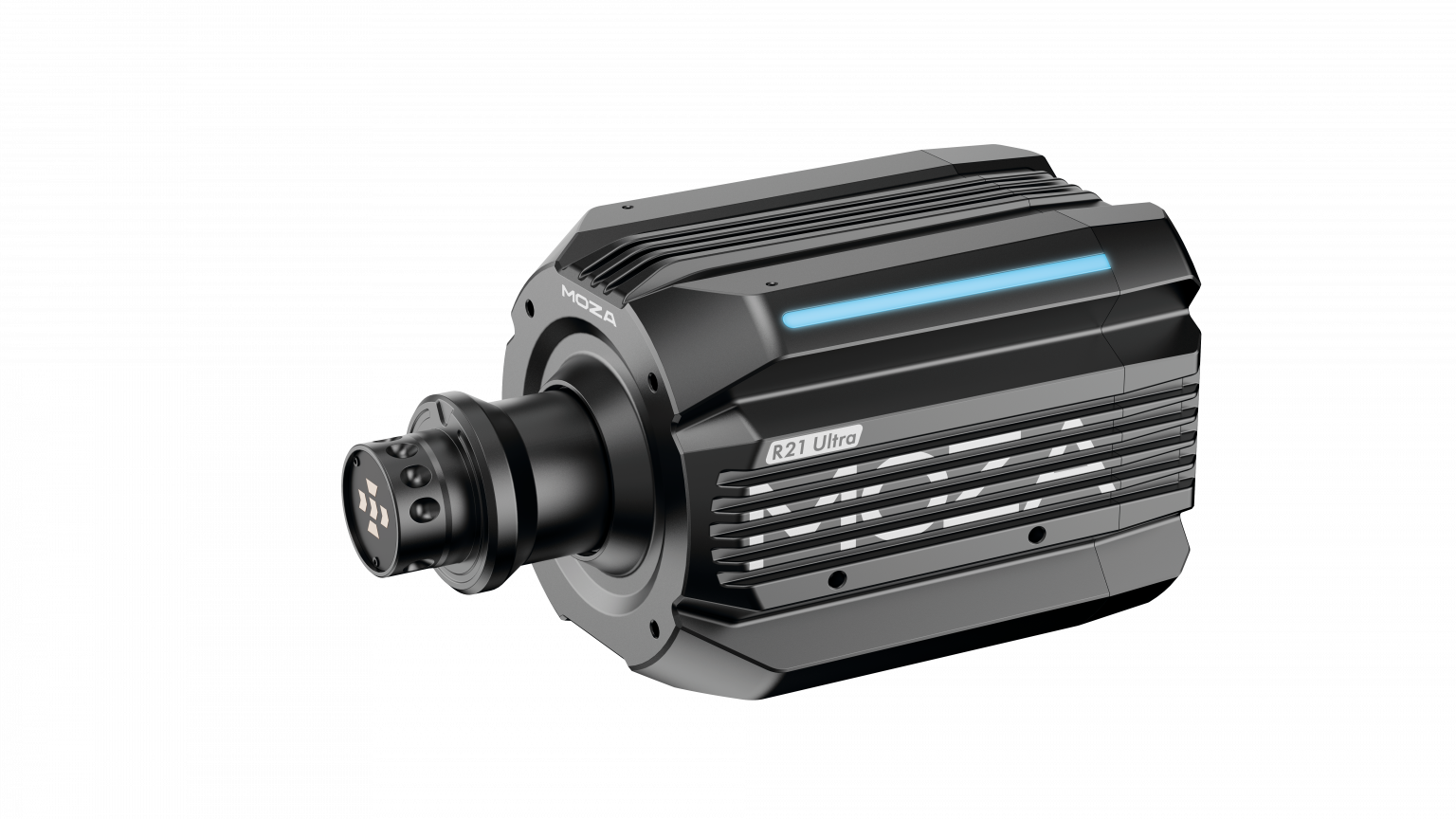 Moza R21 Ultra DD Wheel Base - Rush Racing Esports