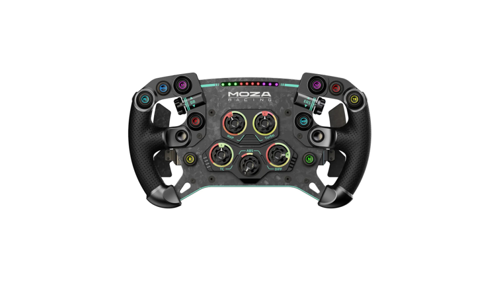 MOZA GS V2P GT Wheel - Brandstore