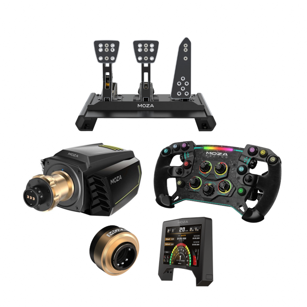 Home - Rush Racing Esports Shop