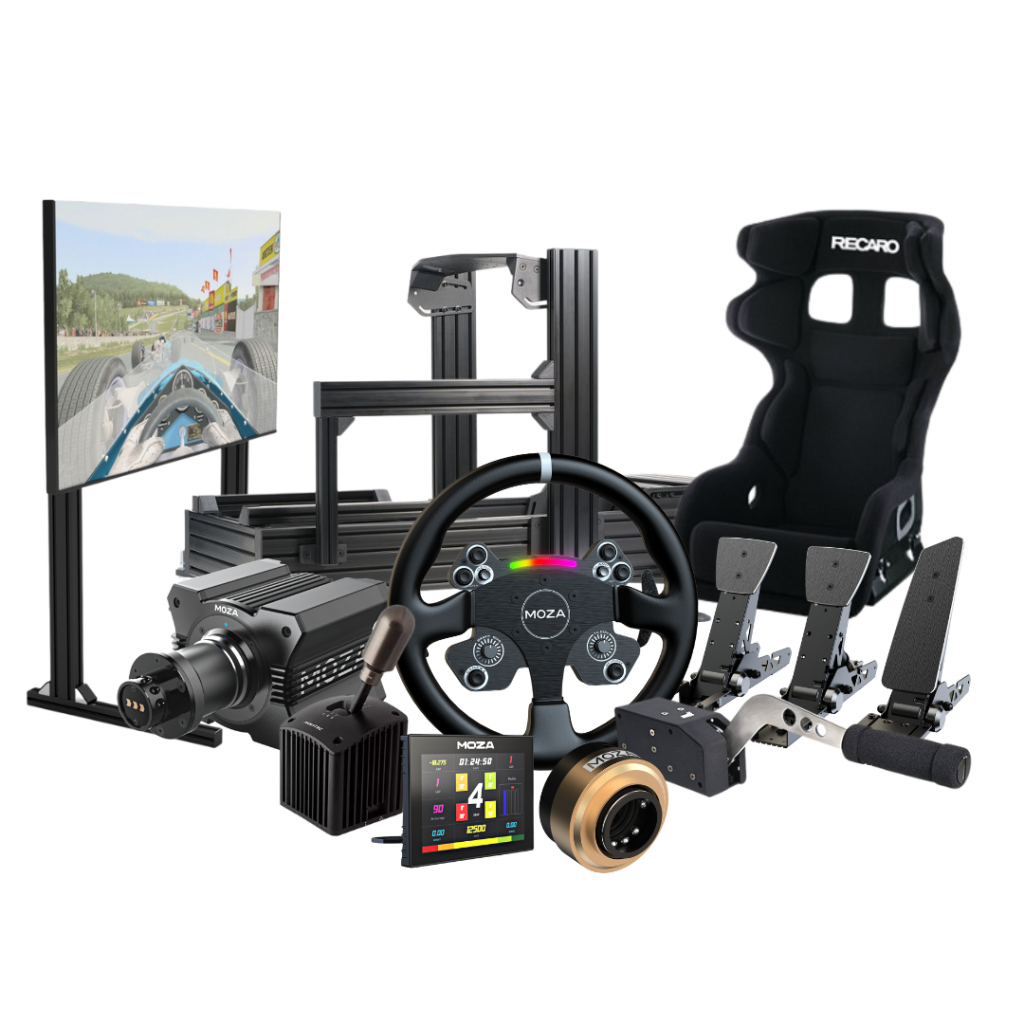 Home - Rush Racing Esports Shop