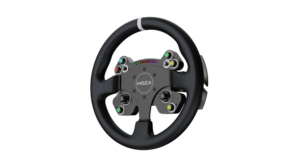 Moza CS V2P Steering Wheel - Brandstore