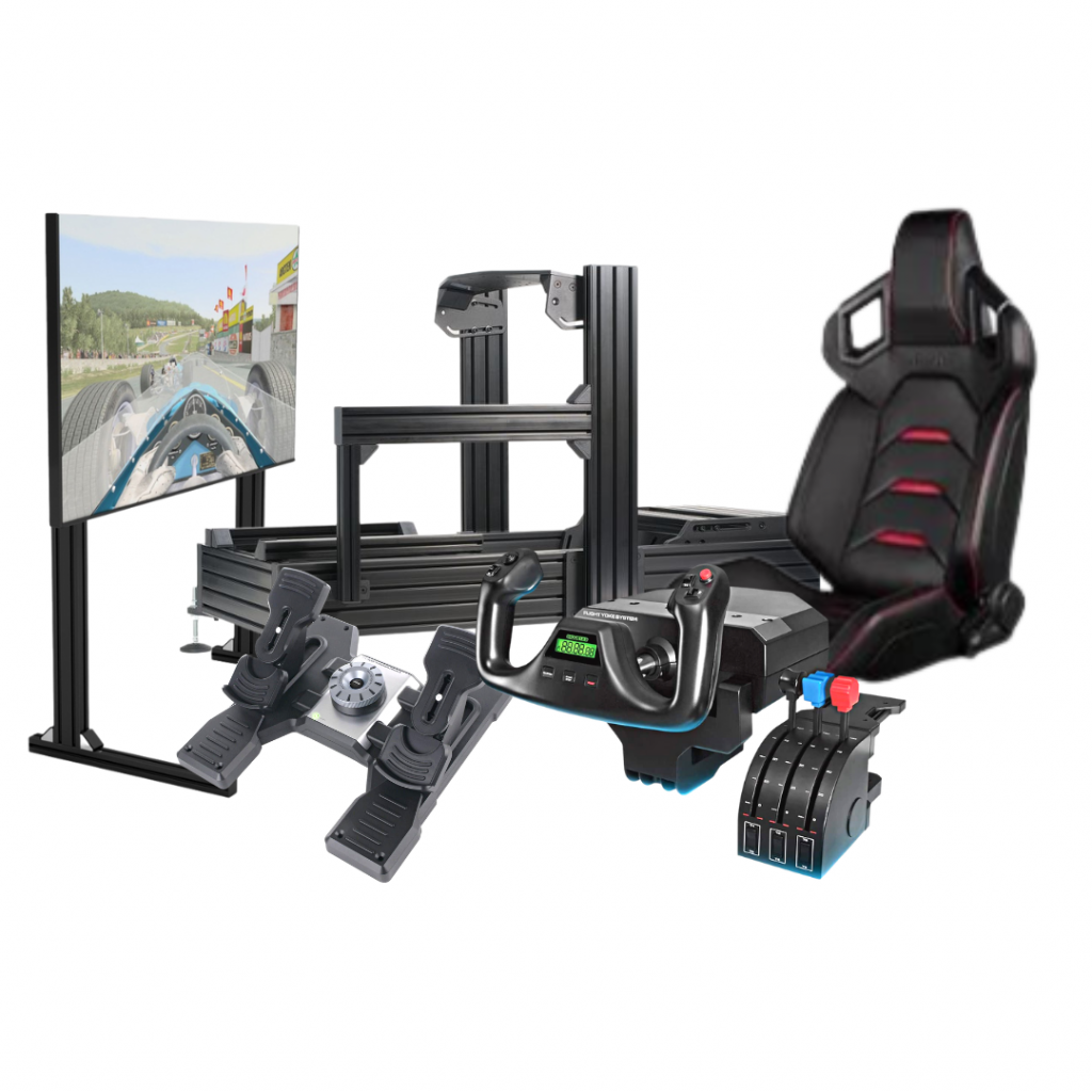 Home - Rush Racing Esports Shop