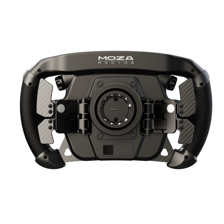 Moza FSR Formula Steering Wheel - Rush Racing Esports Shop