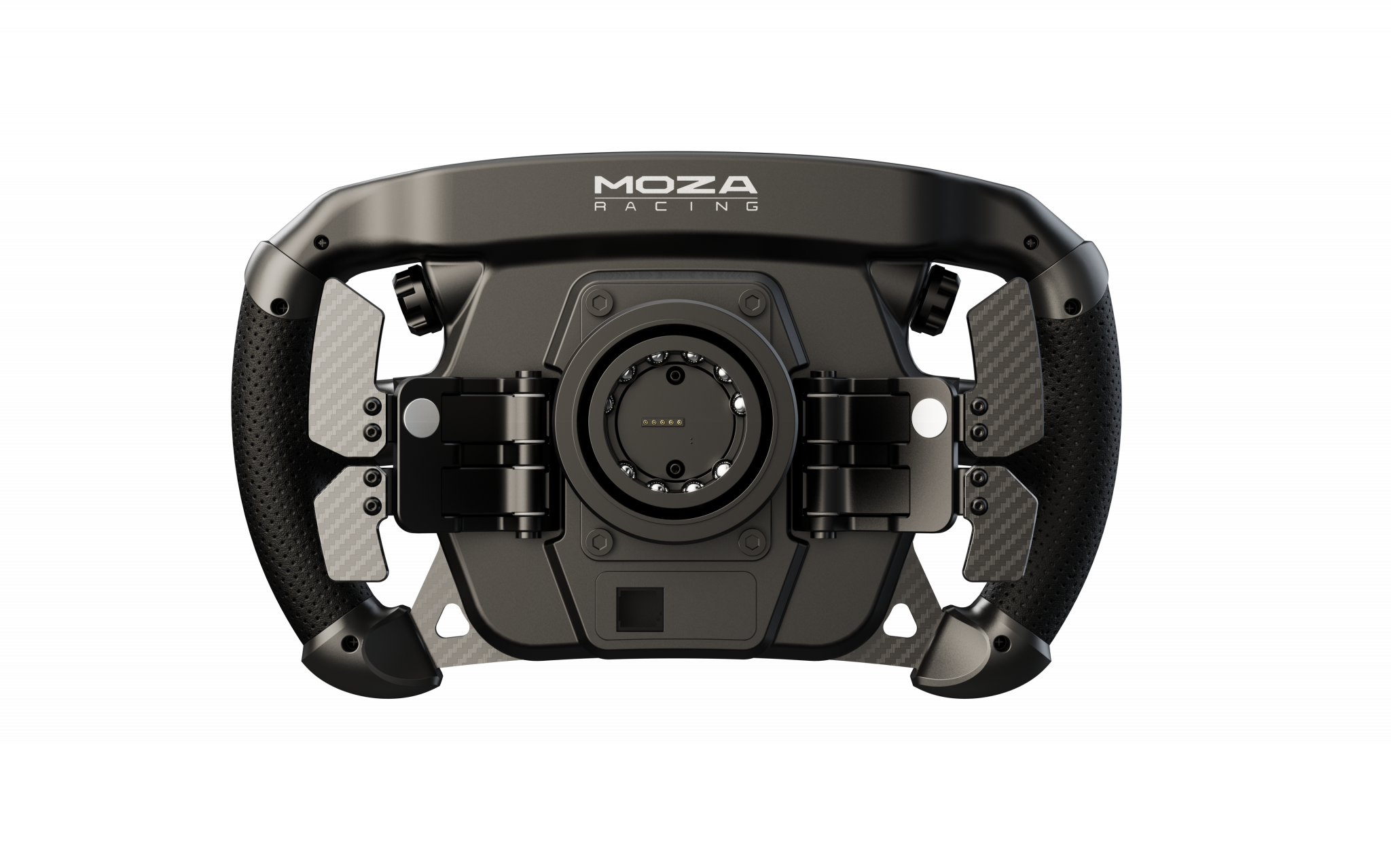 Moza FSR Formula Steering Wheel - Rush Racing Esports Shop