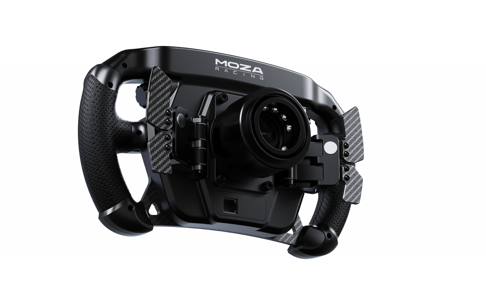 Moza FSR Formula Steering Wheel - Rush Racing Esports Shop