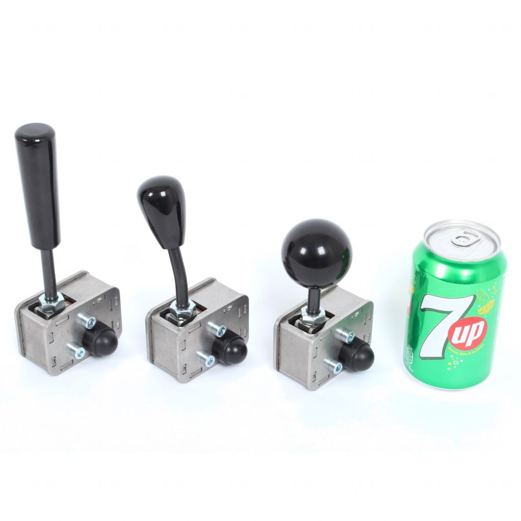 Heusinkveld Sequential Shifter - Rush Racing Esports