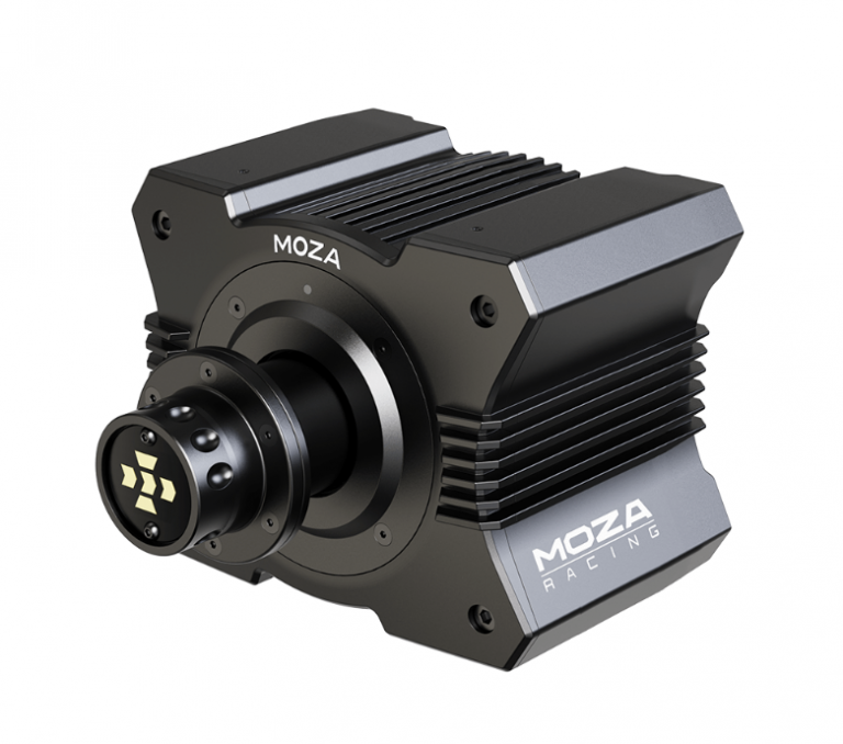 Moza R21 V2 Wheel Base - Rush Racing Esports