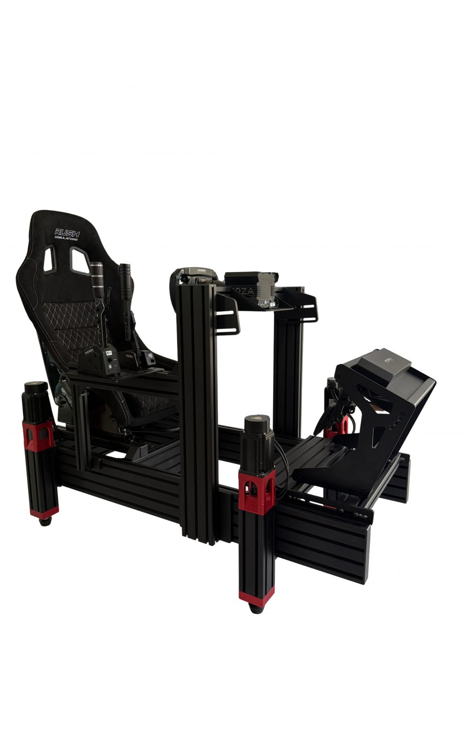 Home - Rush Racing Esports